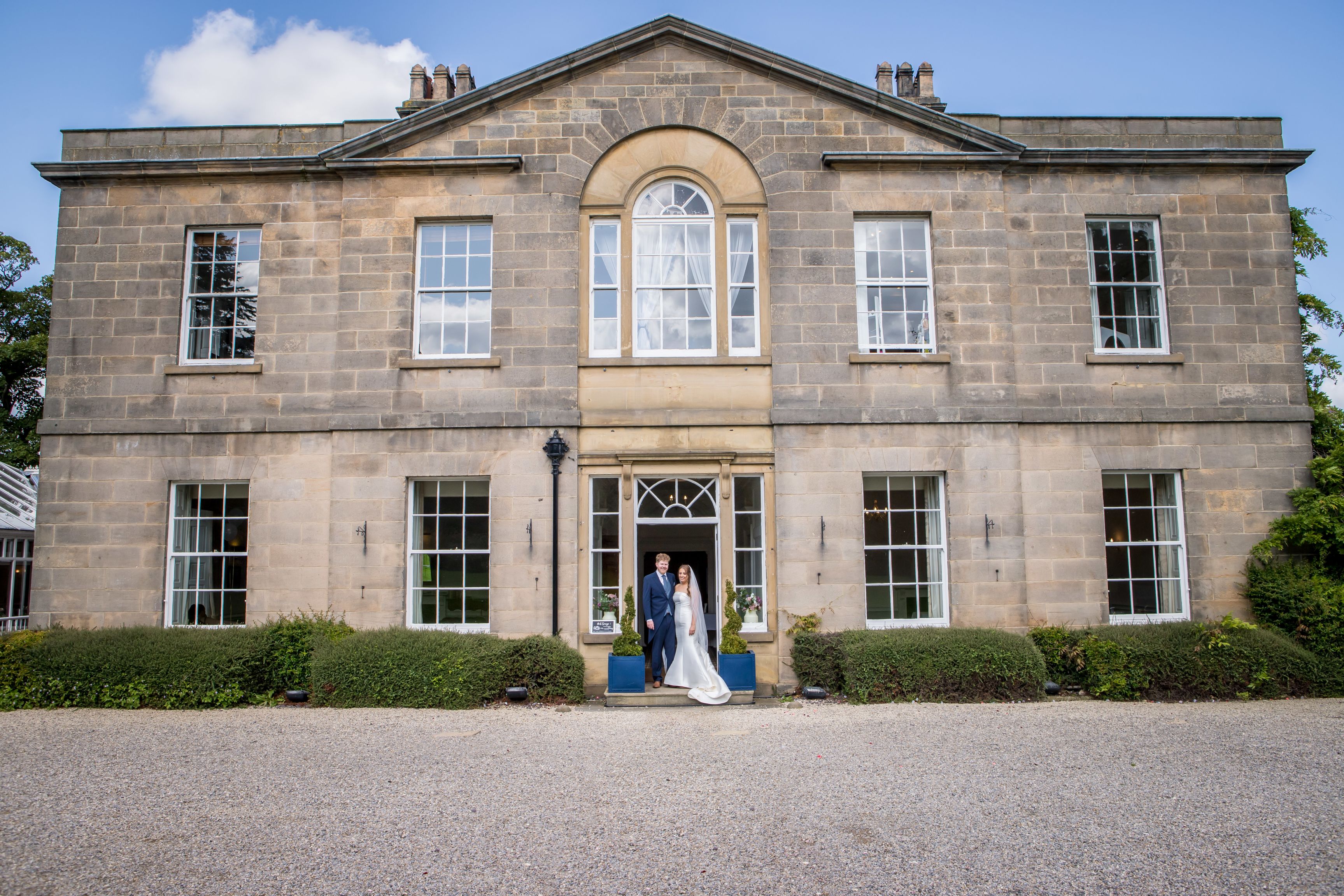 Cookridge Hall Weddings