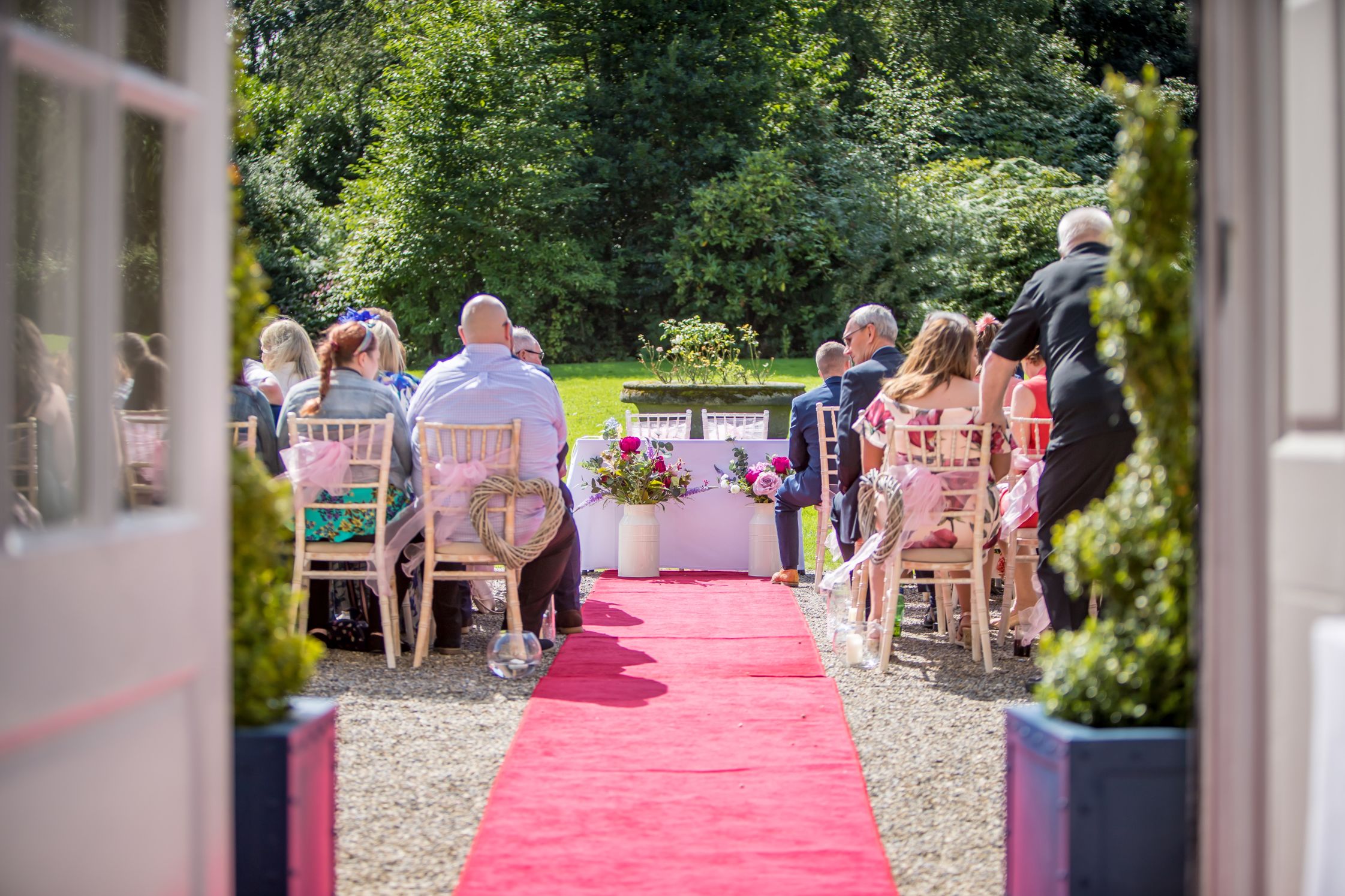 Cookridge Hall Weddings