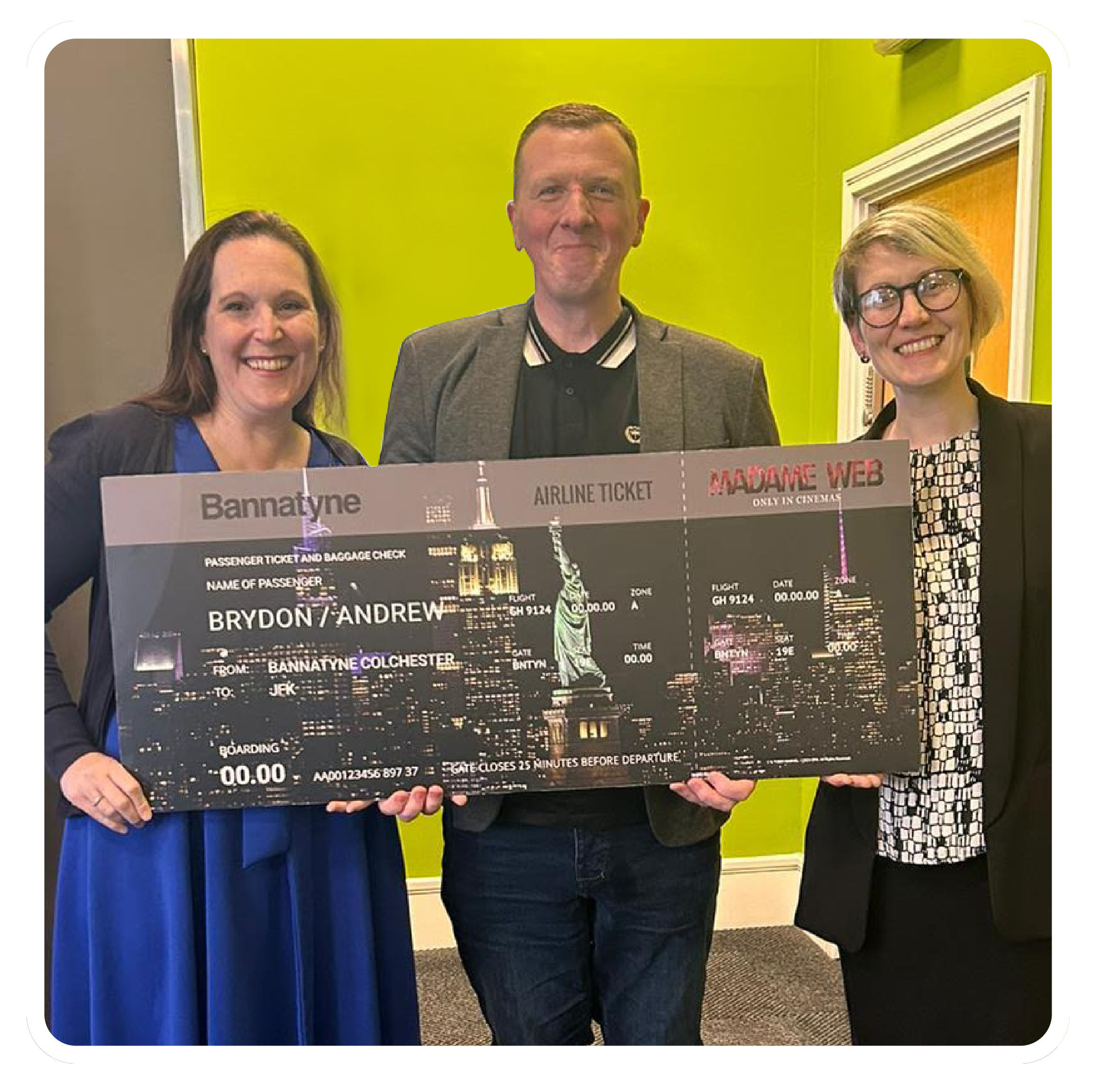 Member Newsletter - April 2024